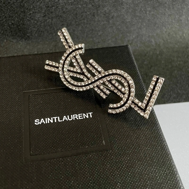 Reasonably priced Ysl Brooches