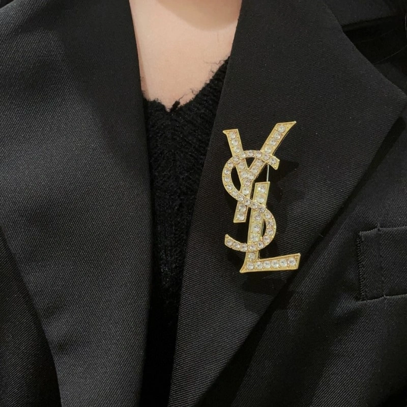 Inexpensive Ysl Brooches