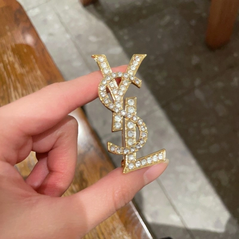 Inexpensive Ysl Brooches