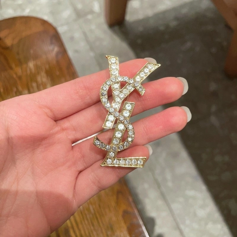 Inexpensive Ysl Brooches