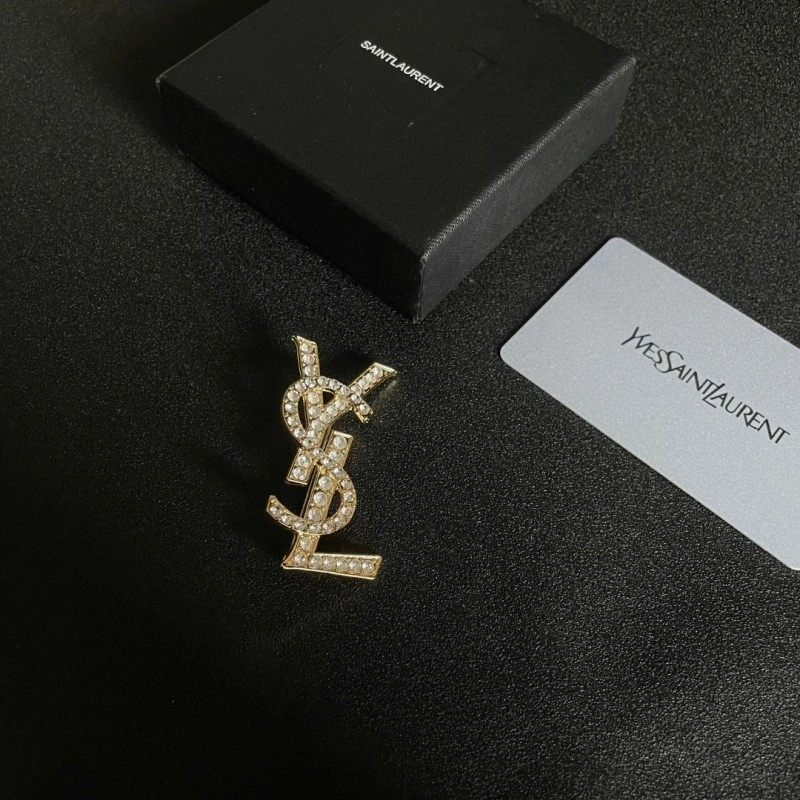 Inexpensive Ysl Brooches
