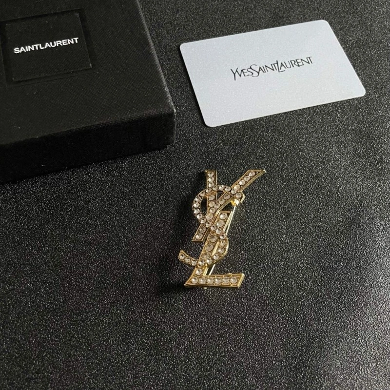Inexpensive Ysl Brooches