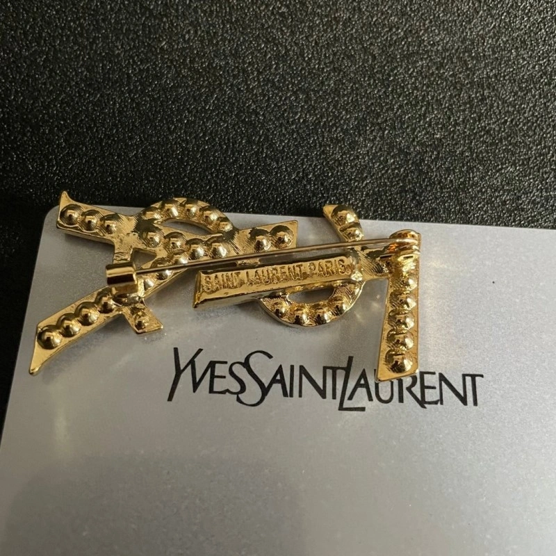 Inexpensive Ysl Brooches