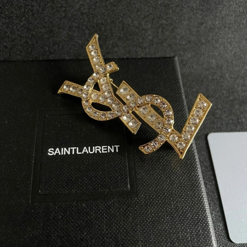 Inexpensive Ysl Brooches
