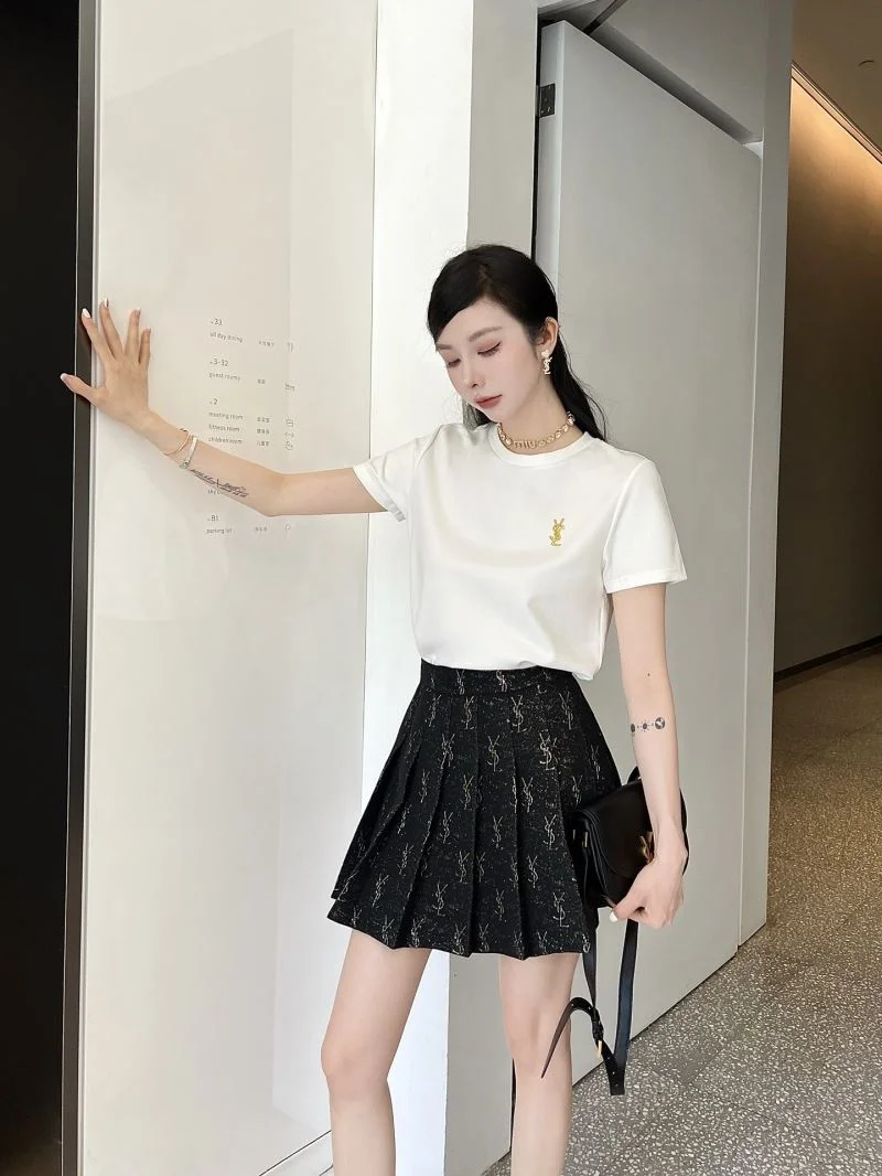 Ysl Dress Suits