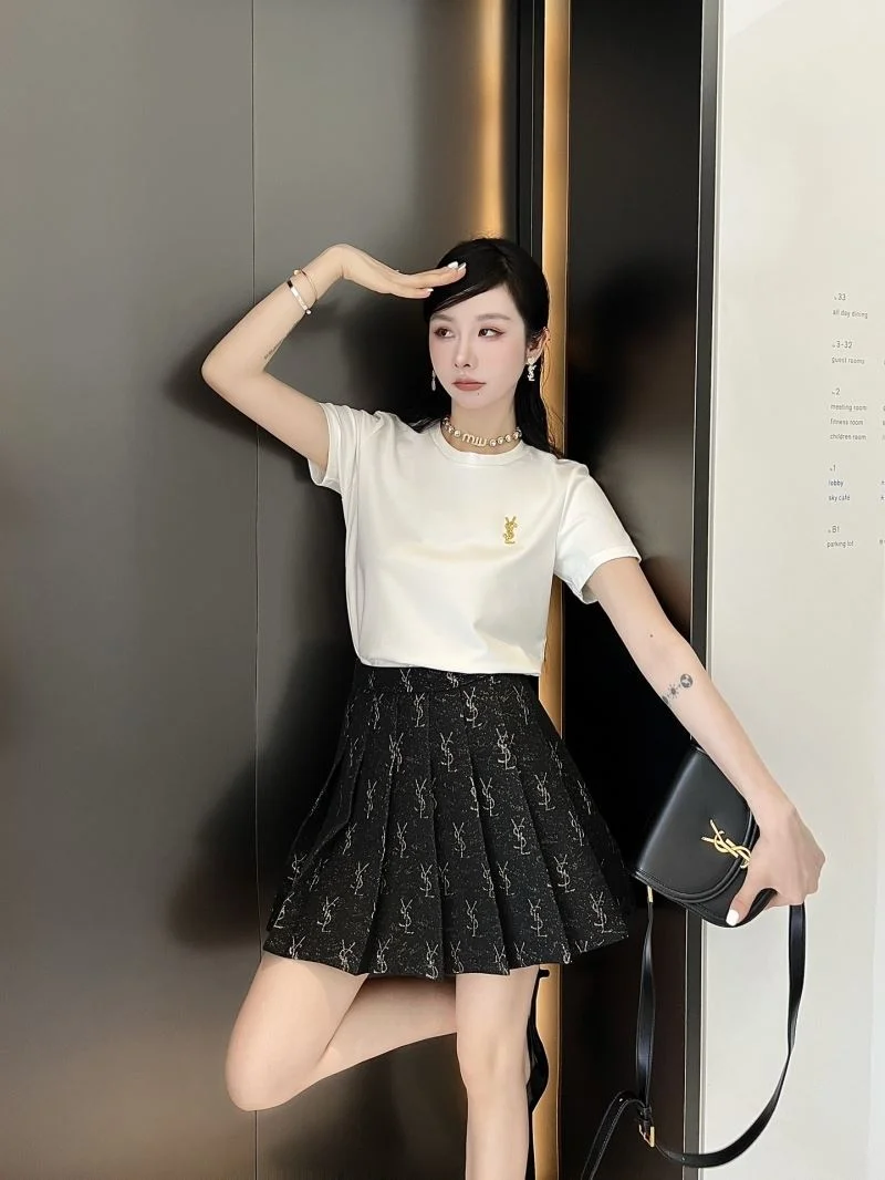 Original Ysl Dress Suits