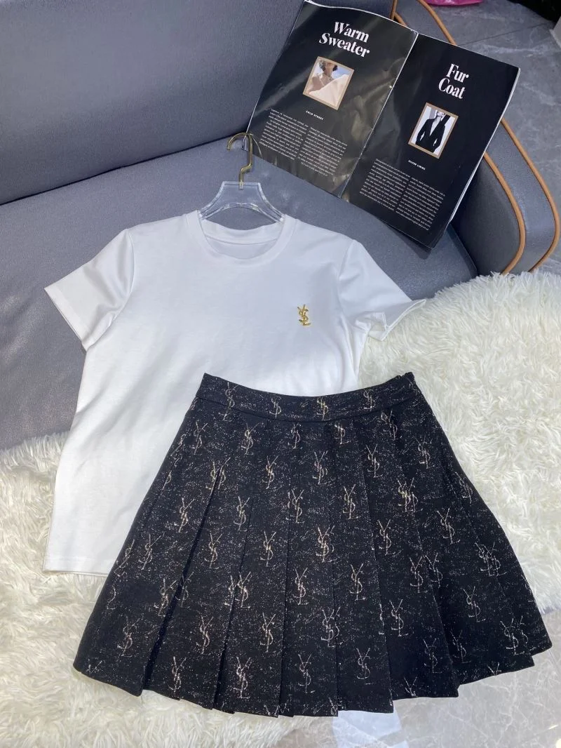 Original Ysl Dress Suits