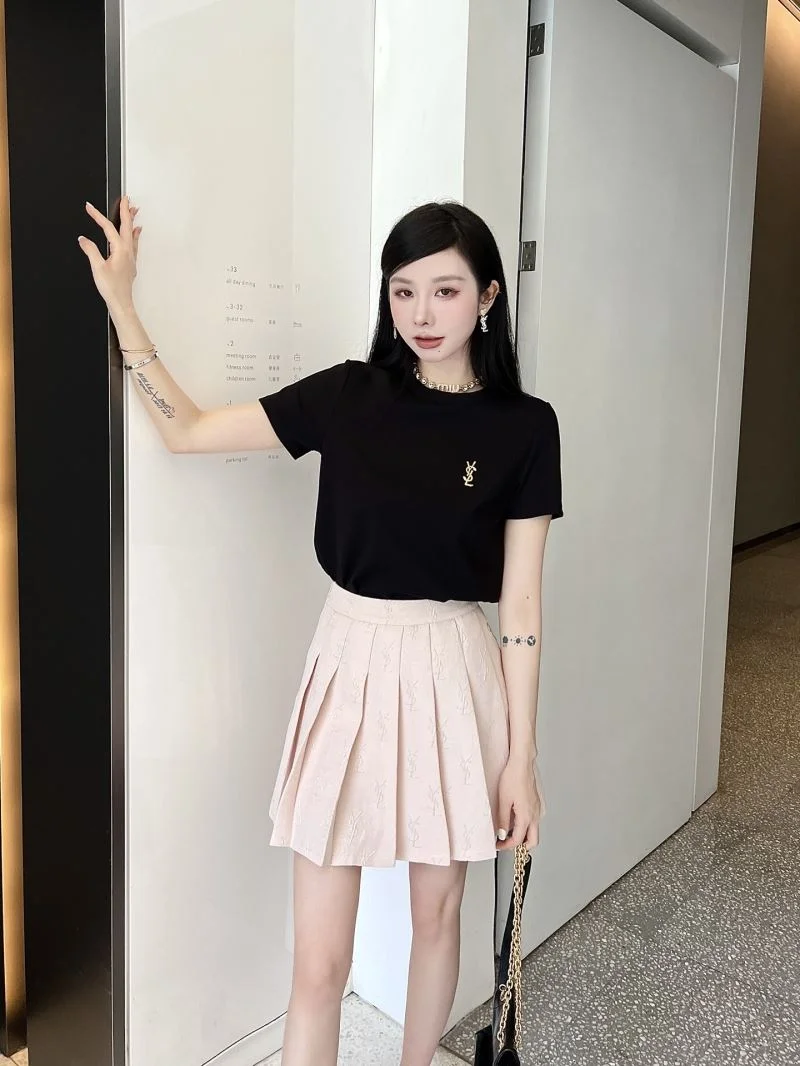 Authentic Ysl Dress Suits