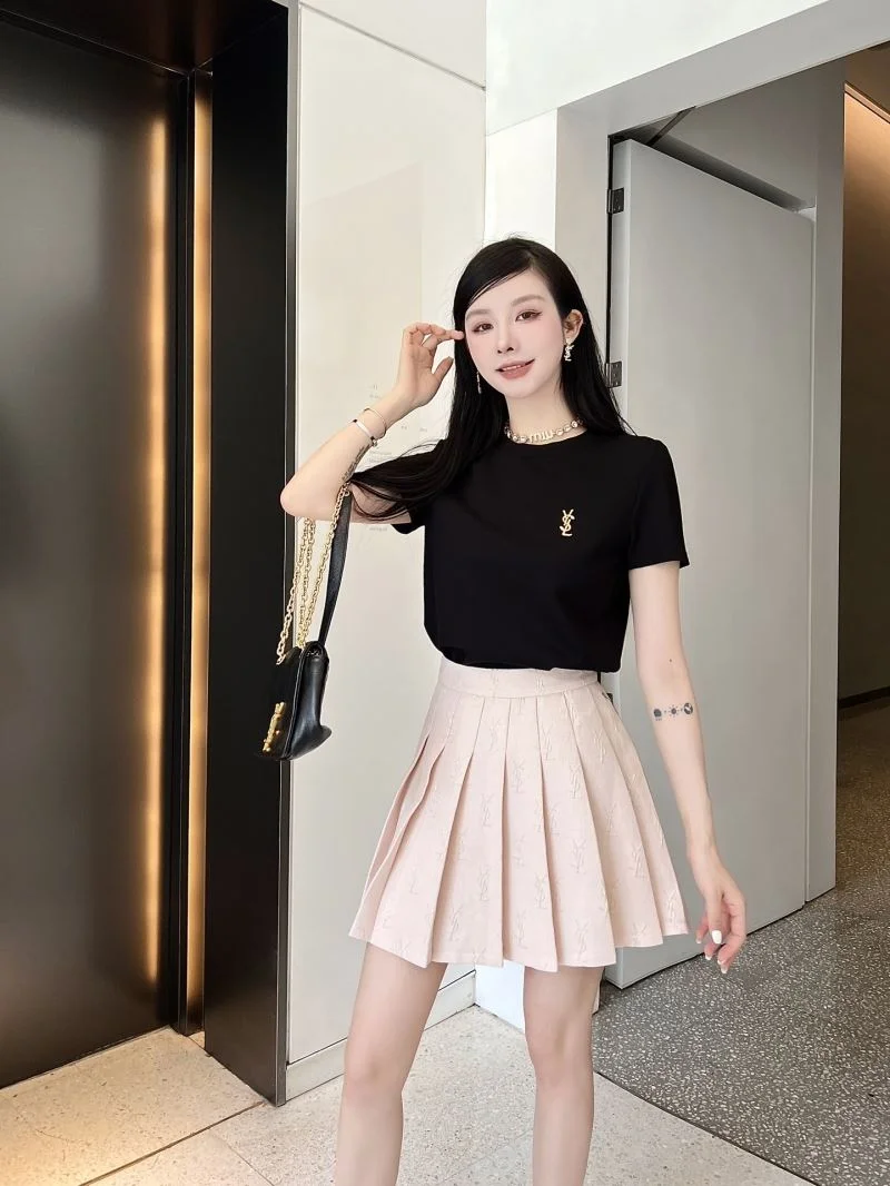 Authentic Ysl Dress Suits