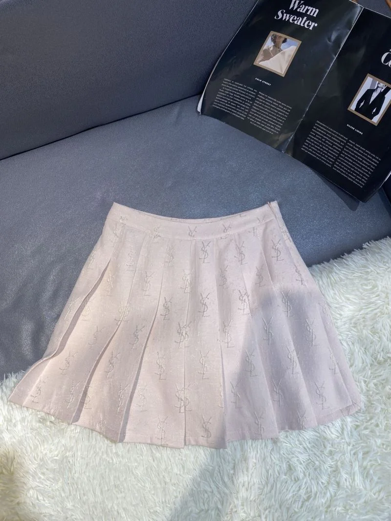 Authentic Ysl Dress Suits