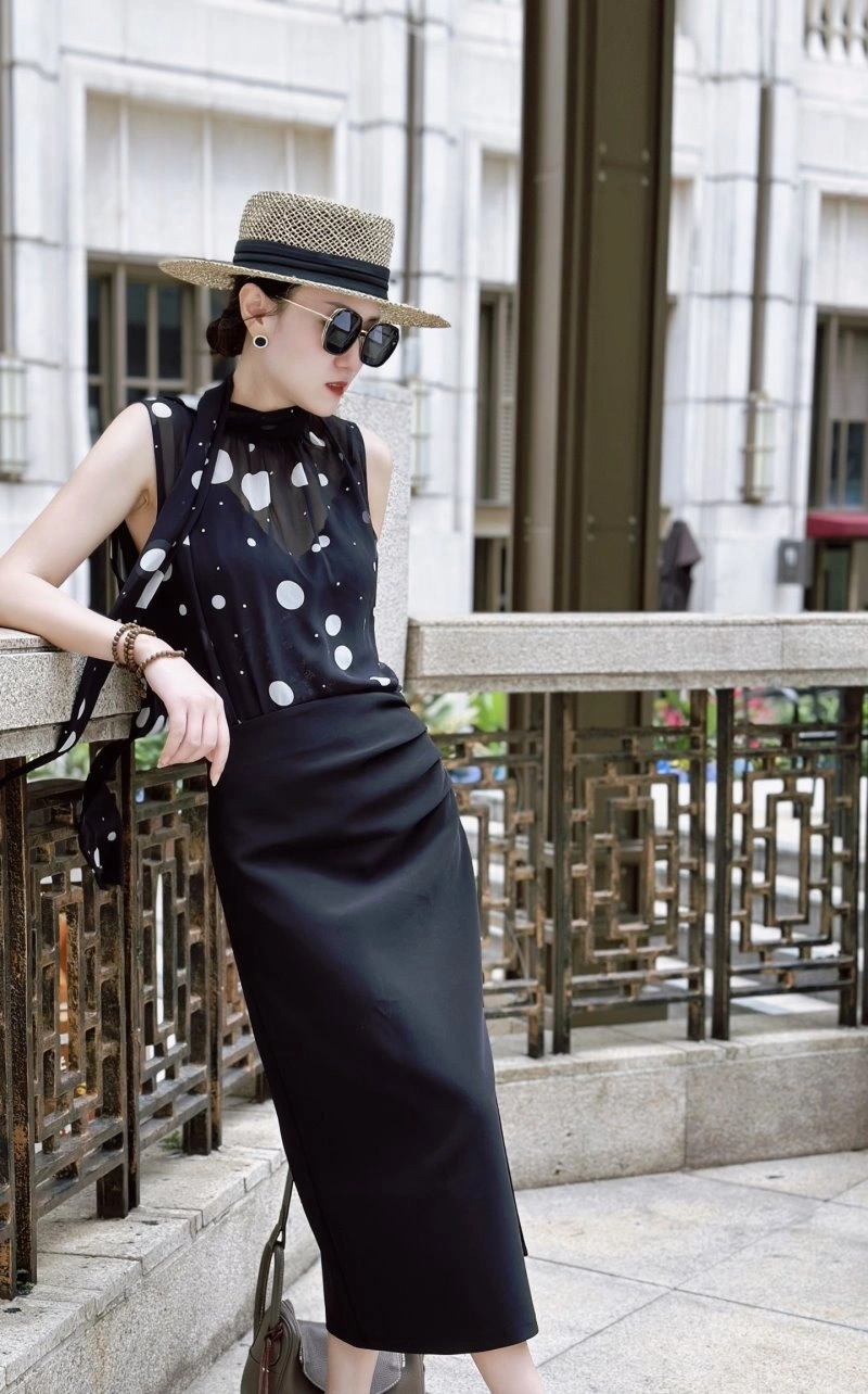Accurate model Ysl Dress Suits