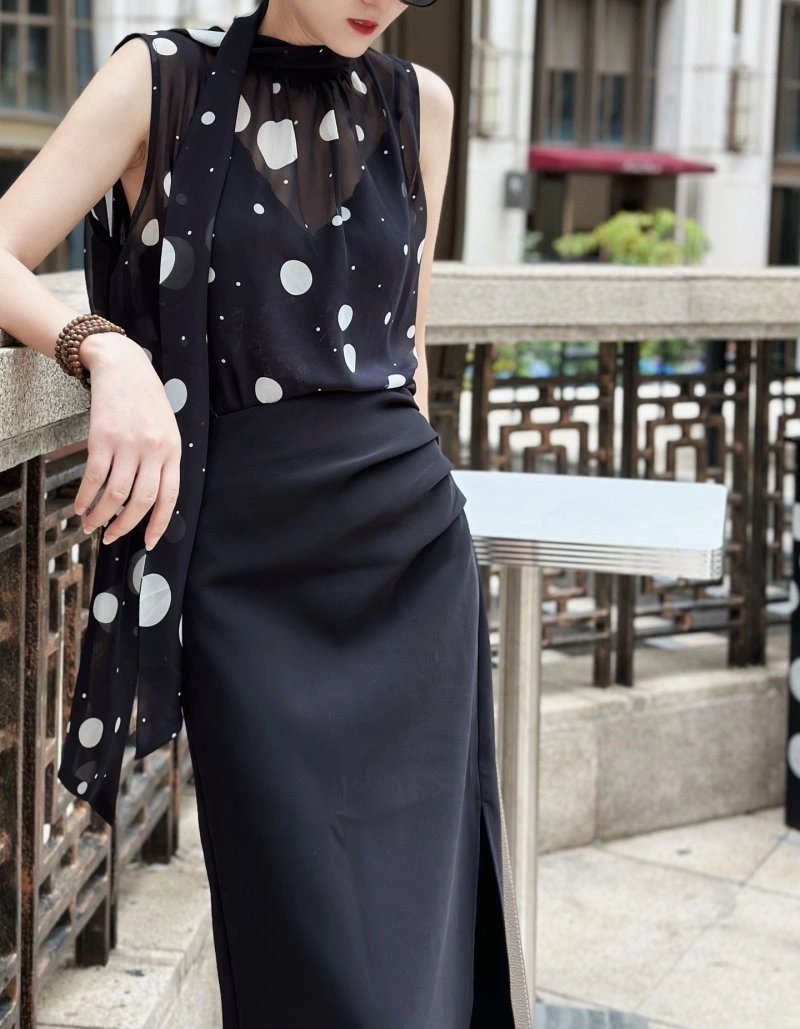Accurate model Ysl Dress Suits