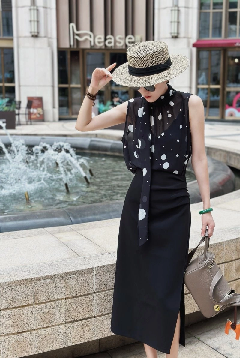 Accurate model Ysl Dress Suits
