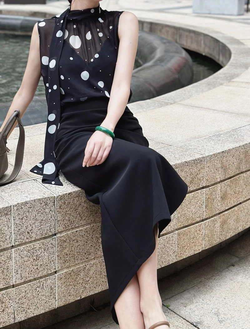Accurate model Ysl Dress Suits