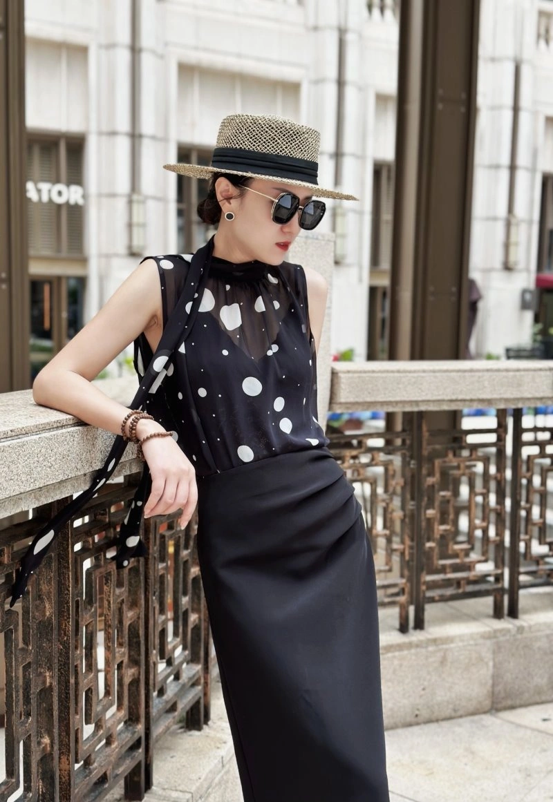 Accurate model Ysl Dress Suits