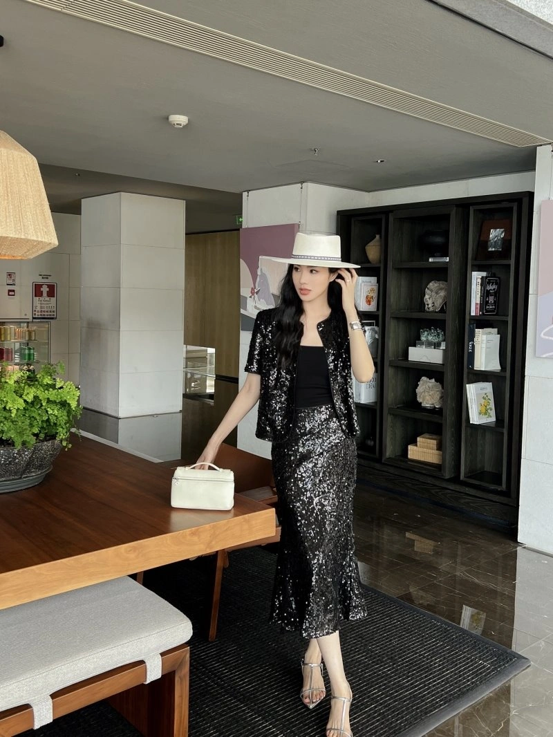 Ysl Dress Suits