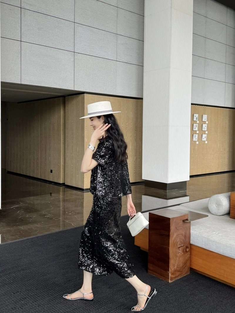 Indistinguishable Ysl Dress Suits