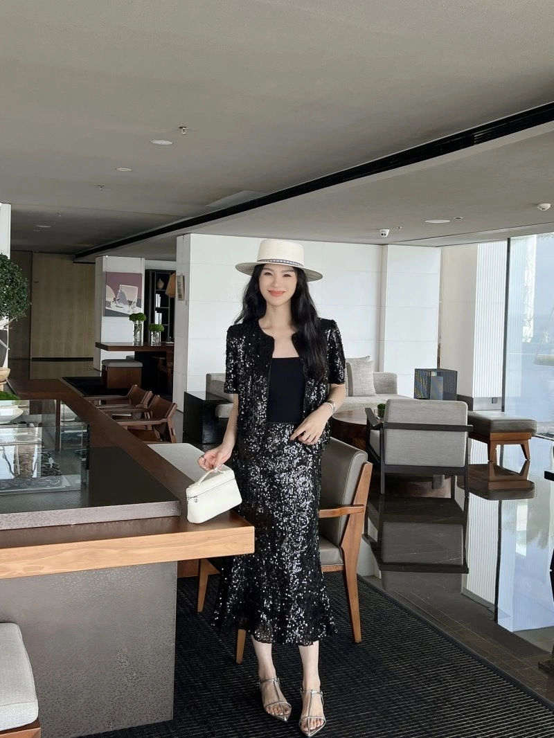 Indistinguishable Ysl Dress Suits