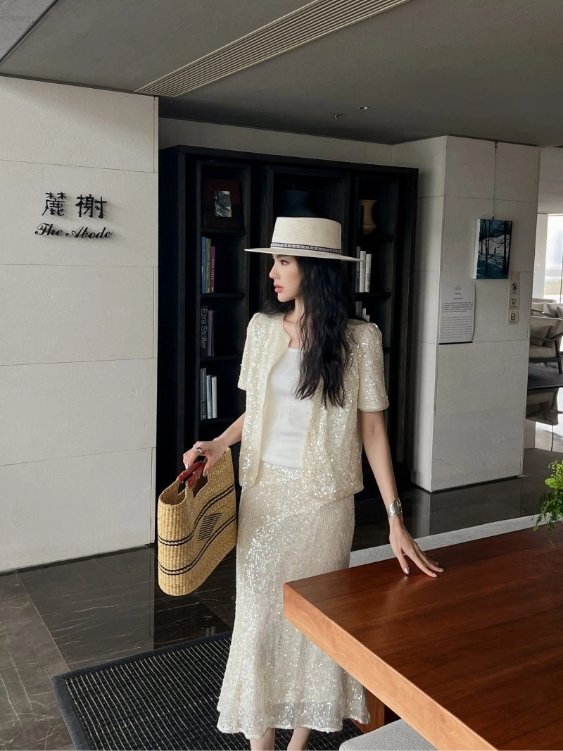 Top match Ysl Dress Suits