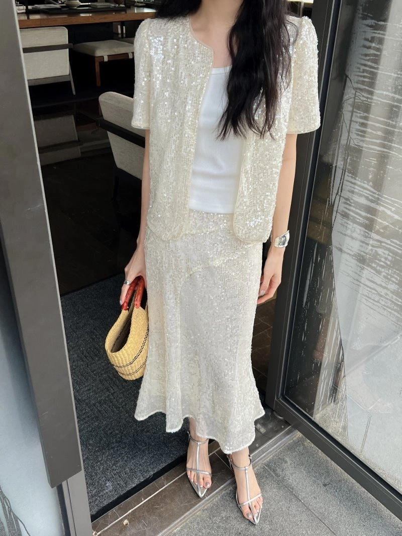Top match Ysl Dress Suits