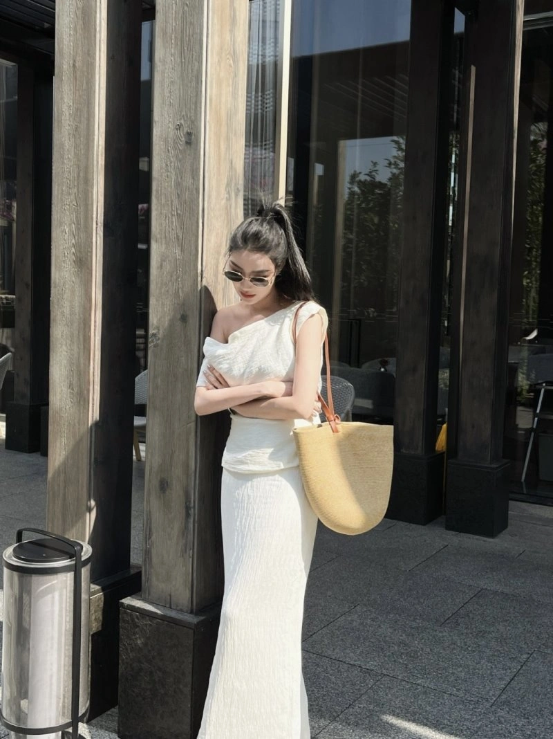 Real Ysl Dress Suits