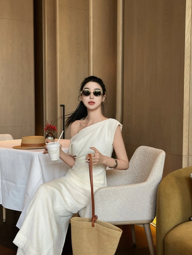 Real Ysl Dress Suits