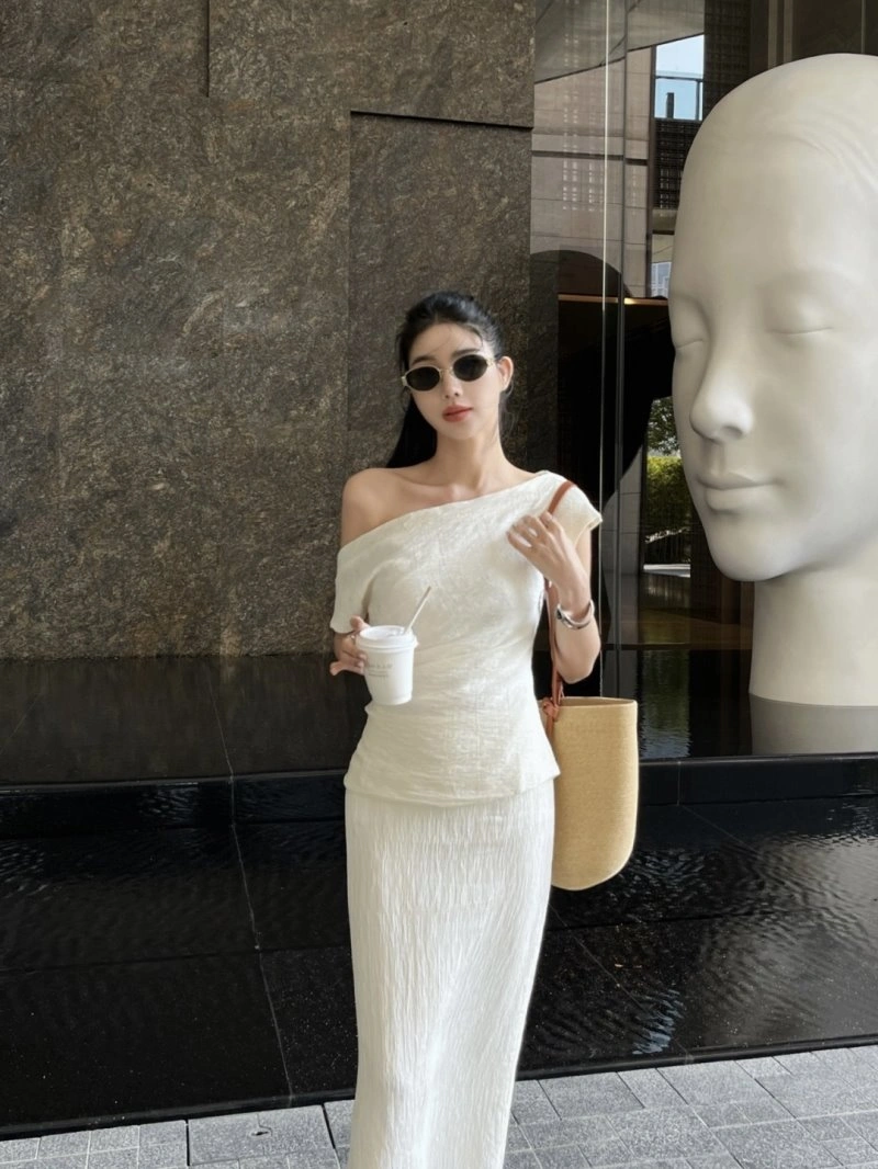 Real Ysl Dress Suits