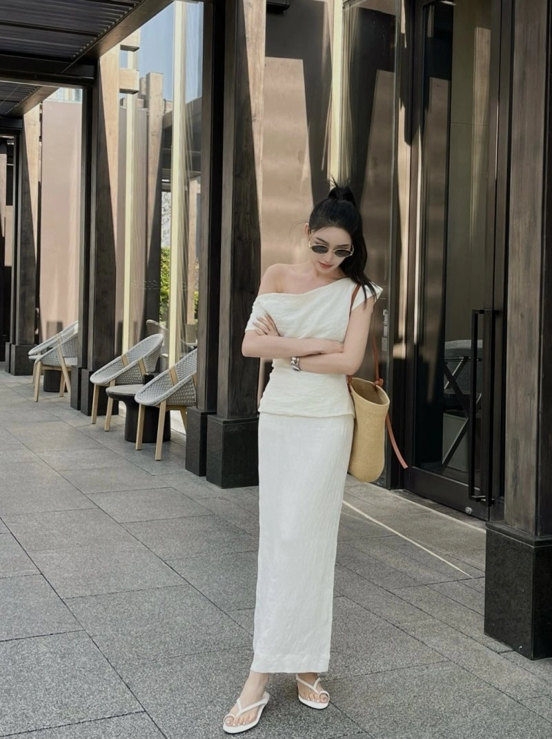 Real Ysl Dress Suits