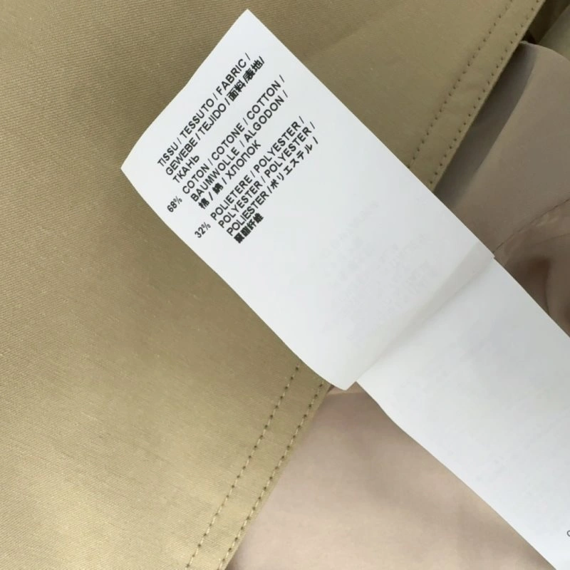 Brand-authenticated Ysl Dress Suits