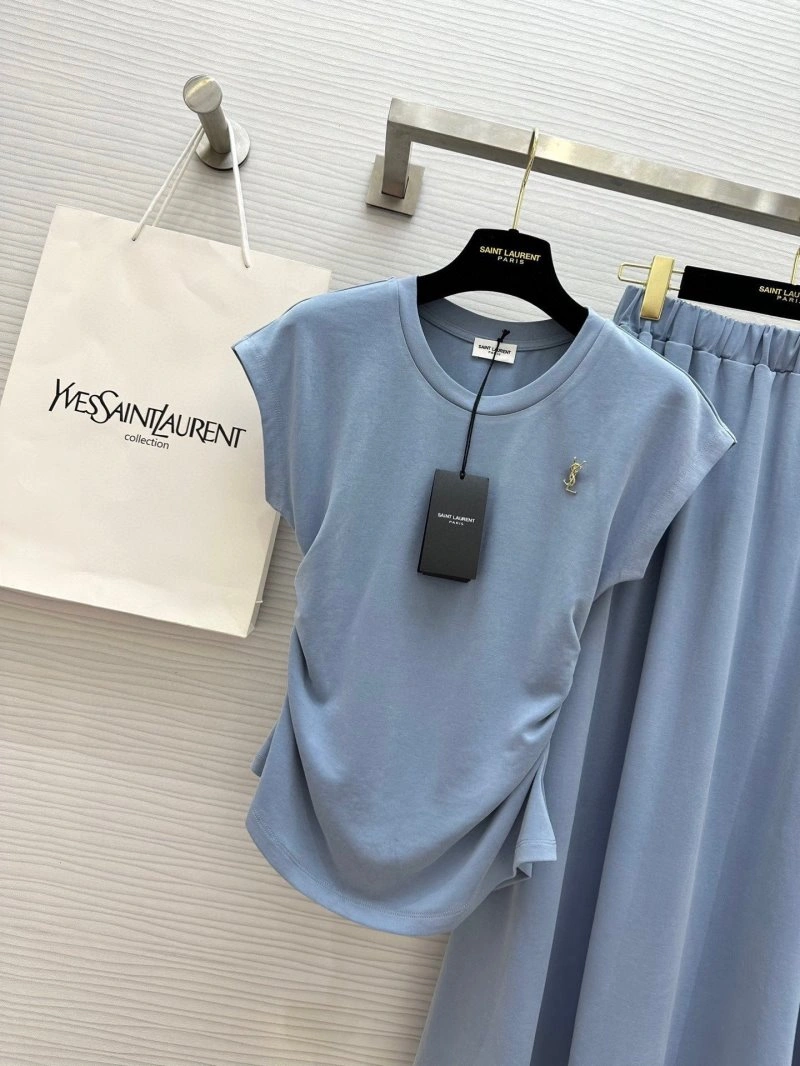 Authentic Ysl Dress Suits
