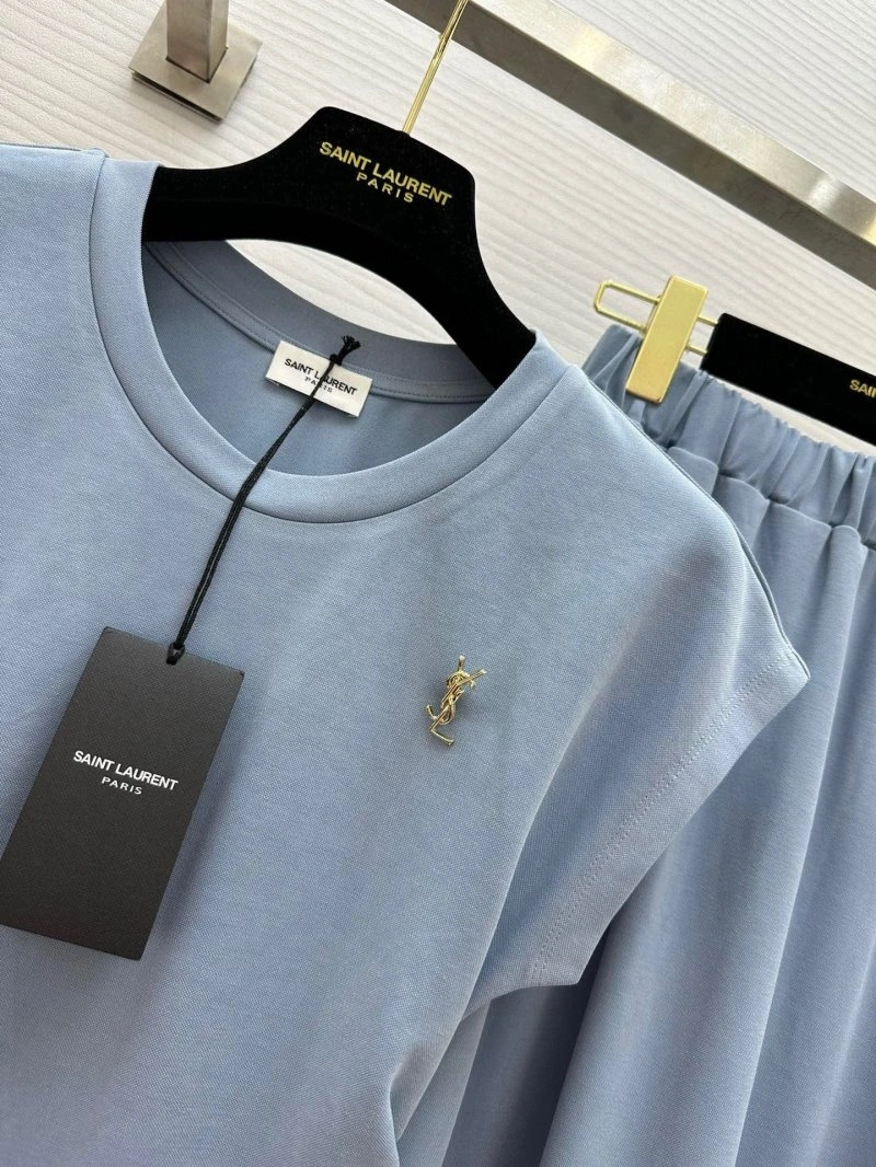 Authentic Ysl Dress Suits