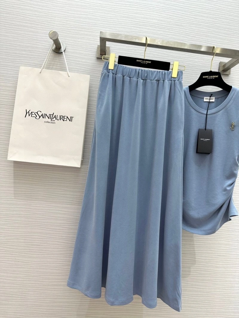 Authentic Ysl Dress Suits