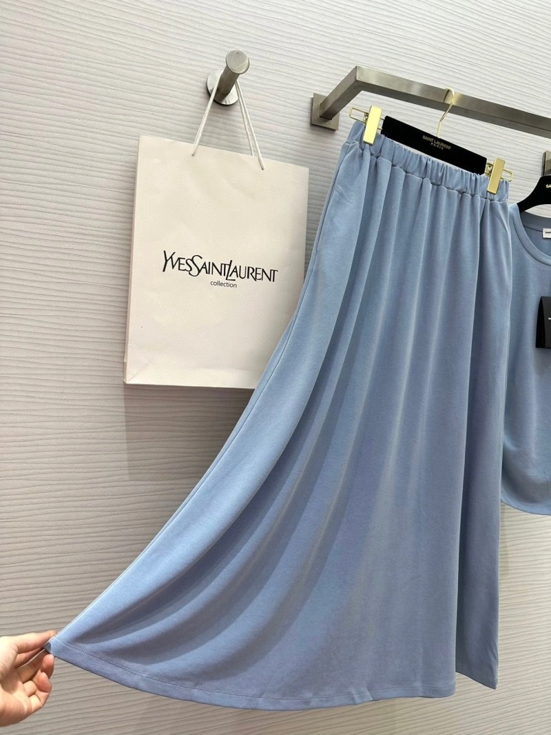 Authentic Ysl Dress Suits