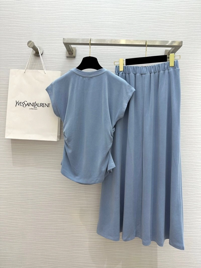 Authentic Ysl Dress Suits