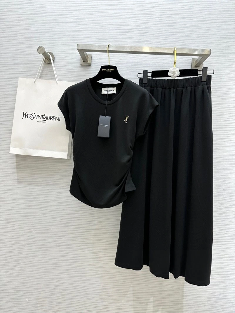 Ysl Dress Suits