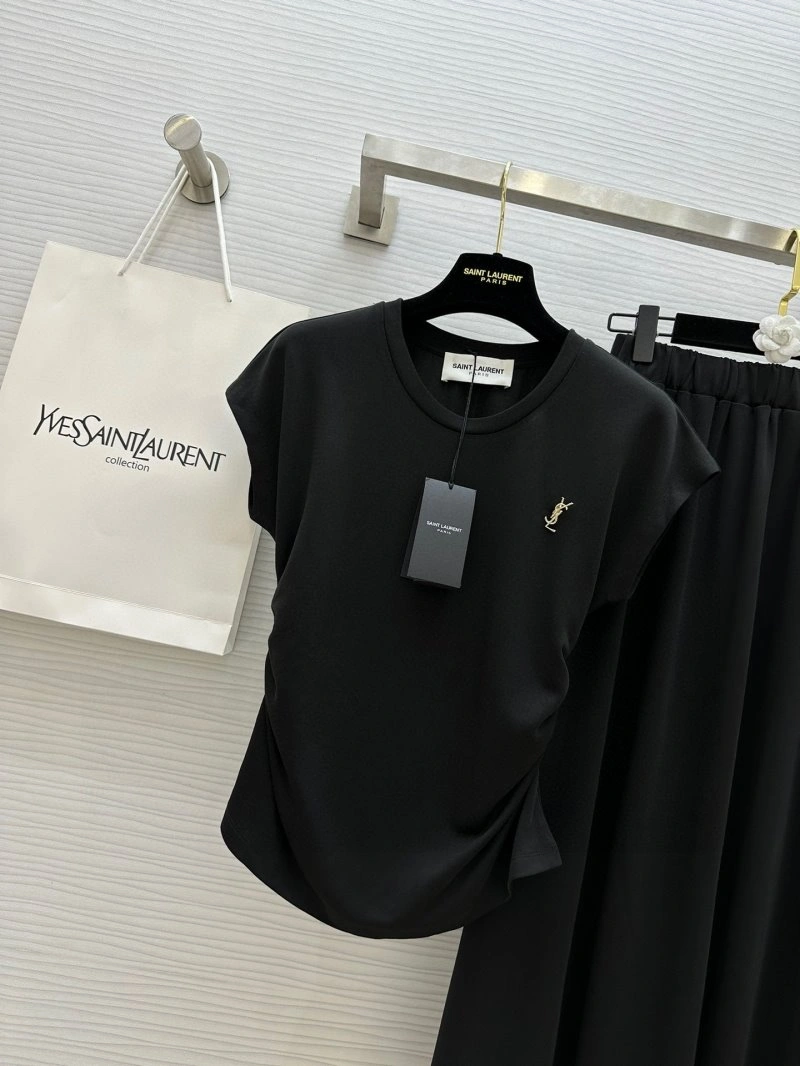 Official Ysl Dress Suits