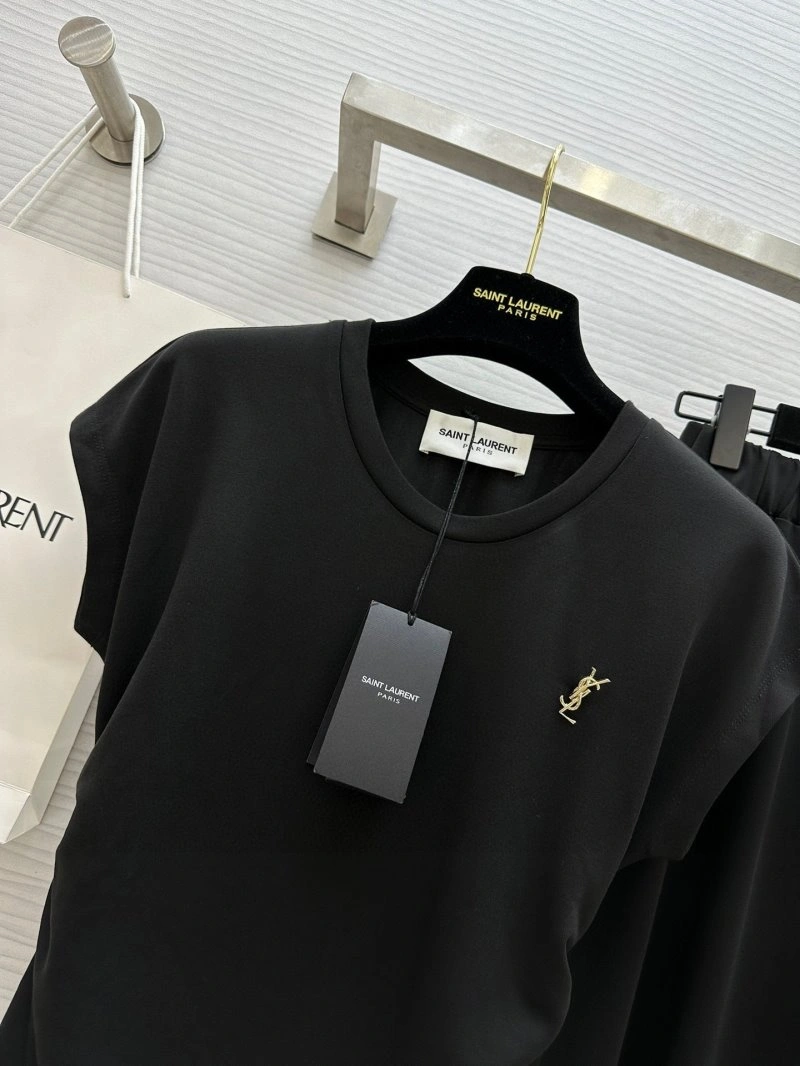 Official Ysl Dress Suits