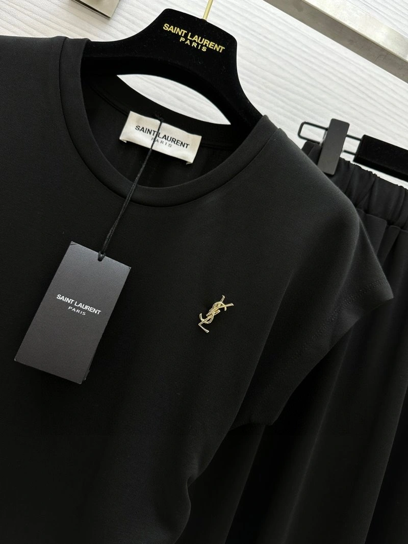 Official Ysl Dress Suits