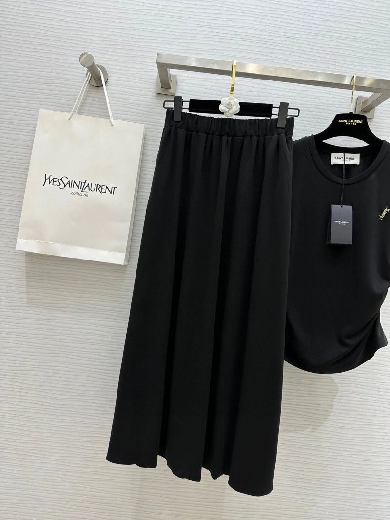 Official Ysl Dress Suits