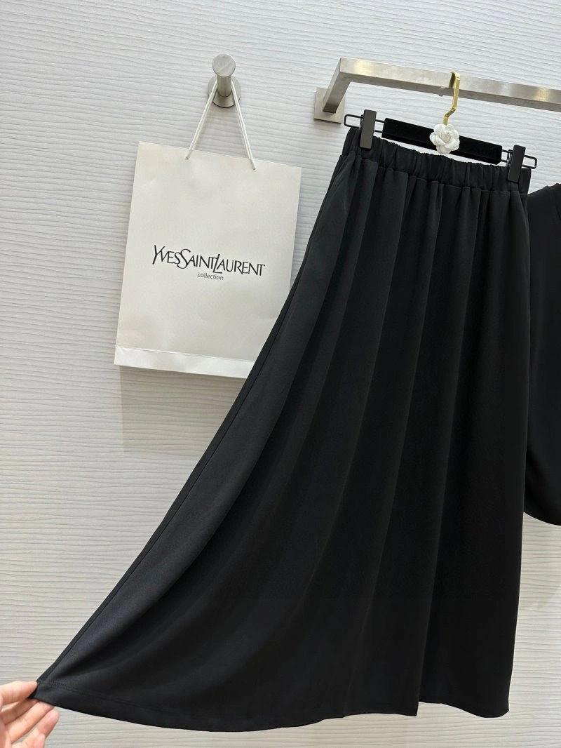 Official Ysl Dress Suits