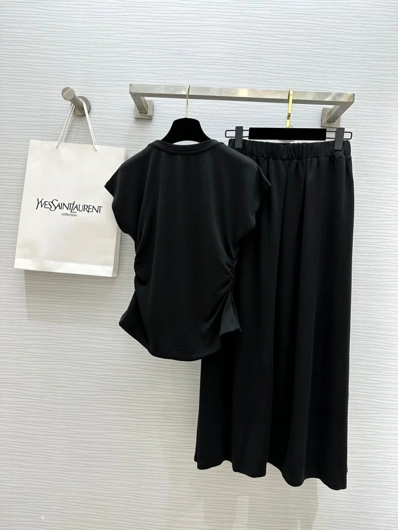 Official Ysl Dress Suits