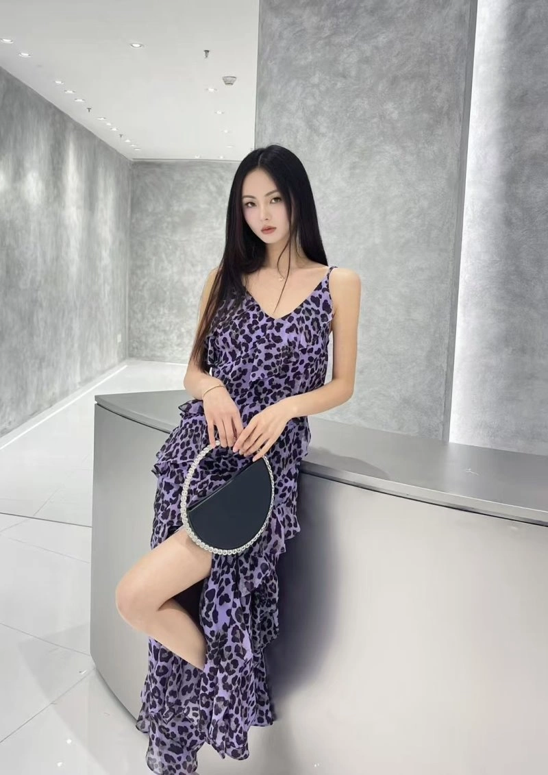 1:1 copy Ysl Dress