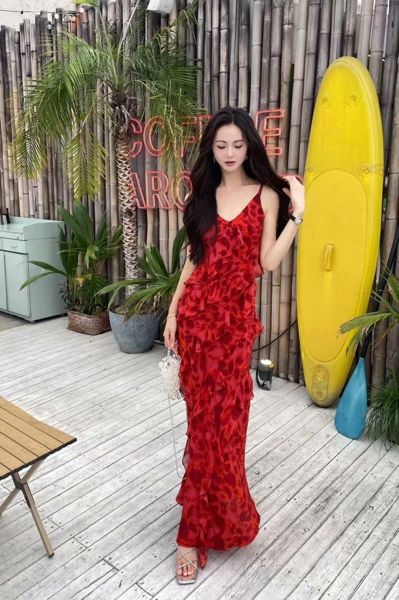 1:1 copy Ysl Dress