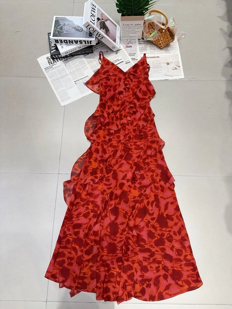 1:1 copy Ysl Dress