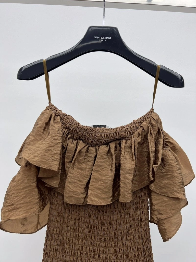 Real Ysl Dress