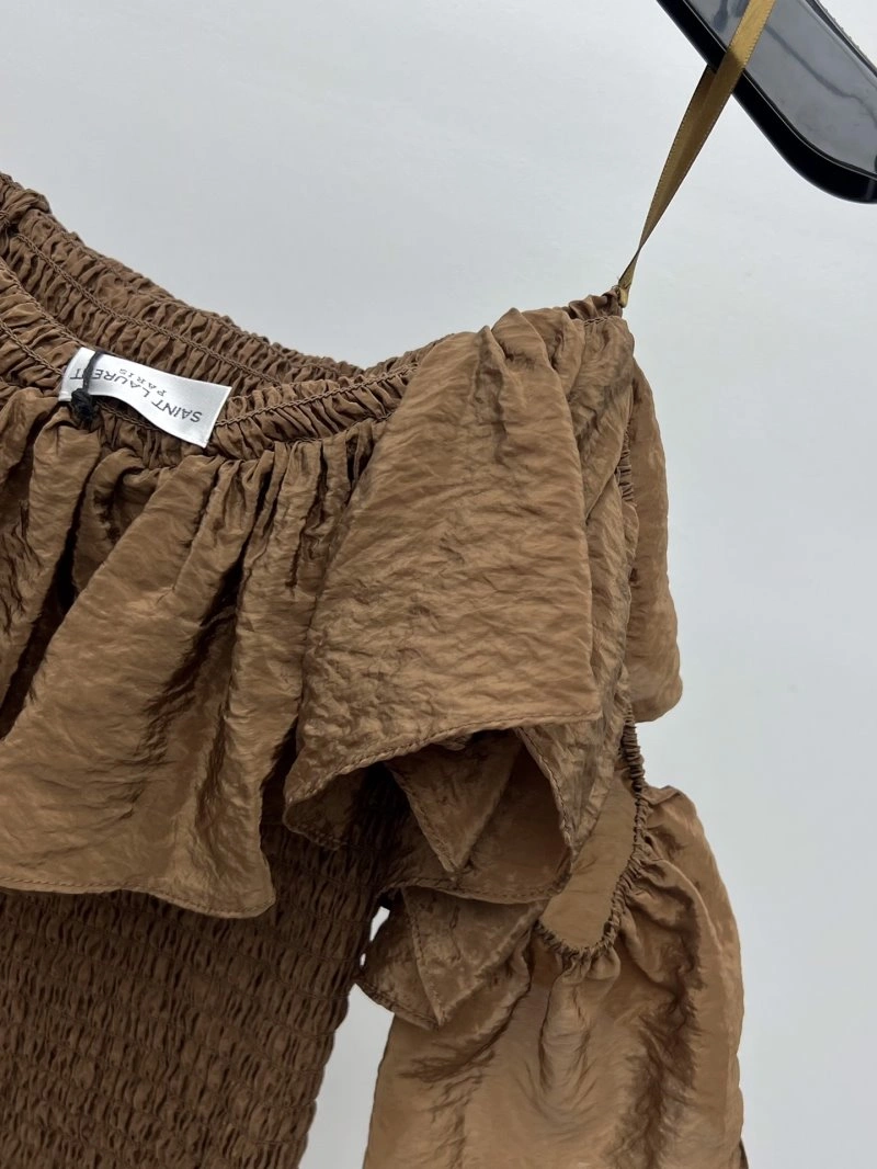 Real Ysl Dress