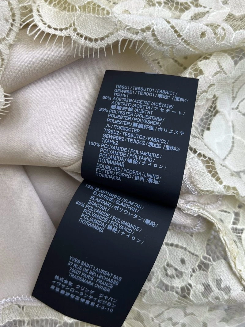 Reasonably priced Ysl Dress
