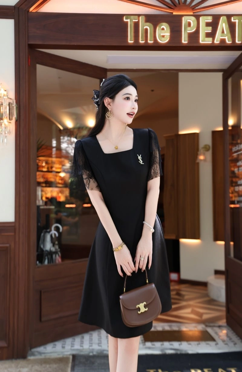 Ysl Dress