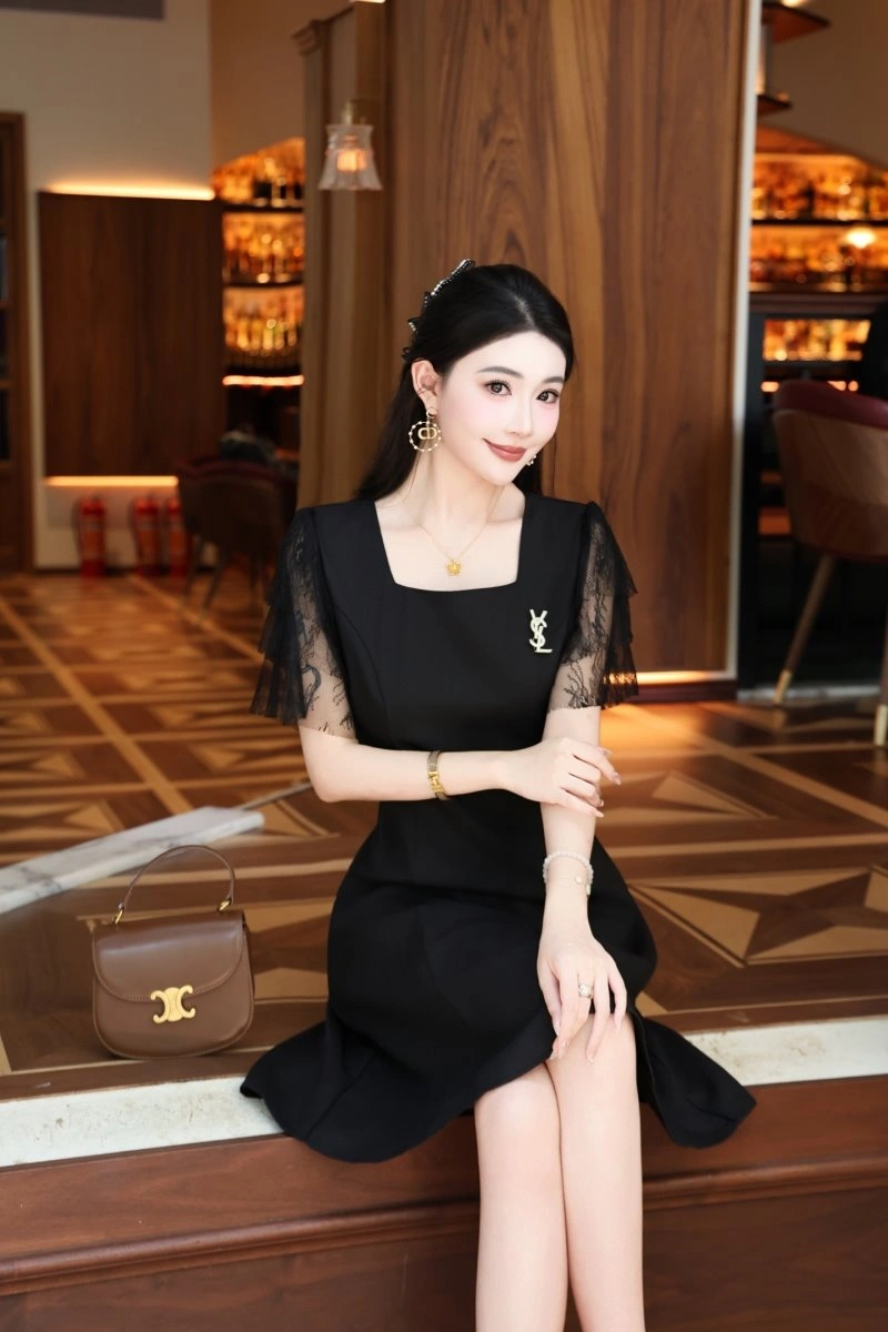 Bargain Ysl Dress