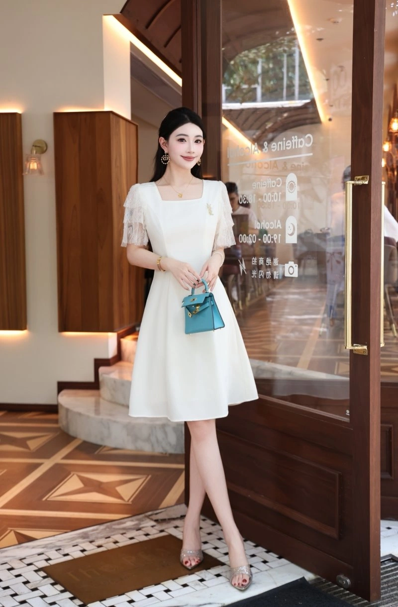 Factory-made Ysl Dress